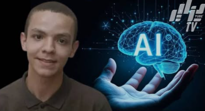 From Top of the Class to Tech Trailblazer: Algerian Bac Laureate Mohamed Lamine Benkeddache ...