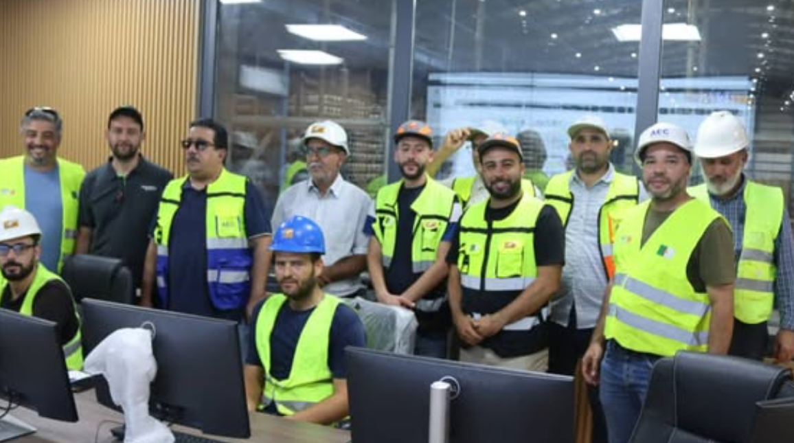 Sonatrach Announces Milestone at Bejaia Desalination Plant: 120,000 m³ ...