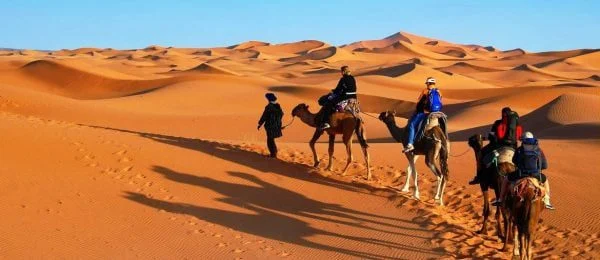 Algeria Eyes 4 Million Tourists by 2025: Meddahi Unveils Digital, Visa ...