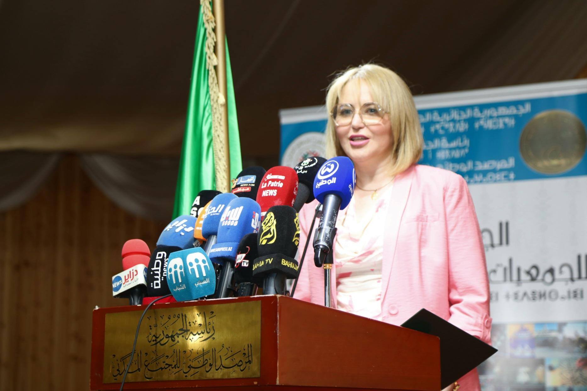 Civil Society at the Forefront of Cultural Renewal: Algeria Launches ...