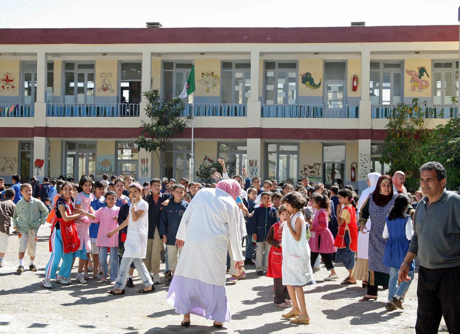 Education: New Date Announced for the 2025-2026 School Year - DzairTube En
