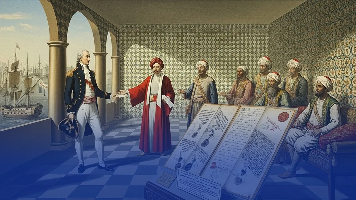 230 Years of Algerian–American Friendship: From the Treaty of Peace to ...