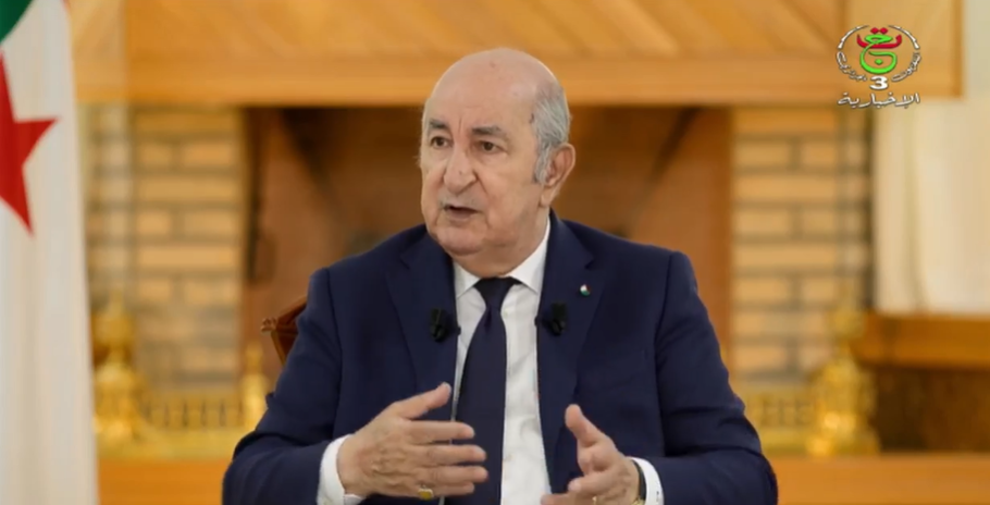 President Abdelmadjid Tebboune: Algeria’s Role in Africa, Trade ...