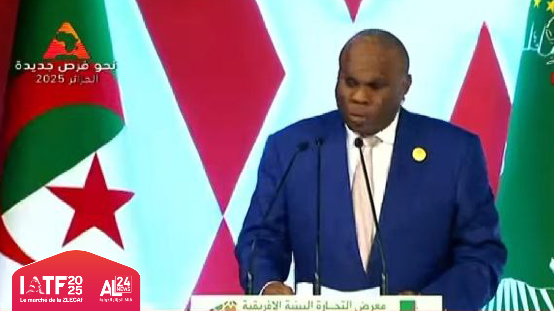 Benedict Oramah: “Algeria Embodies the Spirit of Liberation While ...