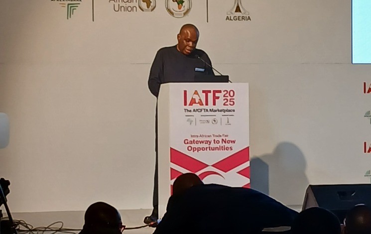 Benedict Oramah: “President Tebboune Embodies a Visionary Leadership ...