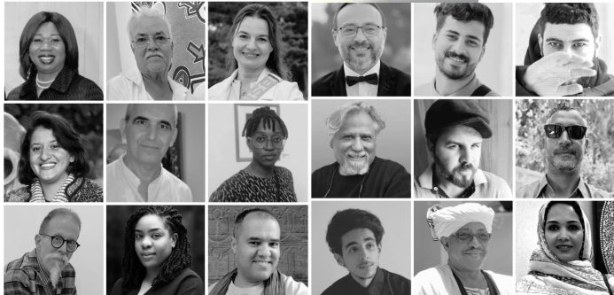 “African Imprints”: Algeria Hosts a Contemporary Art Exhibition ...