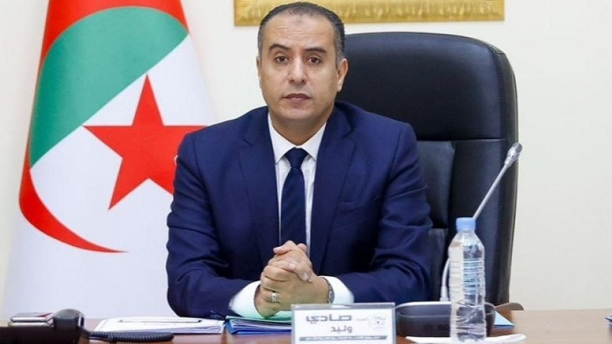 Walid Sadi Secures Algeria’s Triumphant Return to the Executive ...