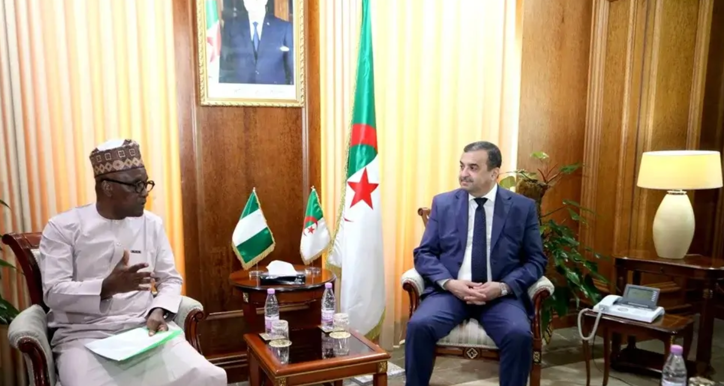 Nigerian Parliament Speaker: The Trans-Saharan Gas Pipeline is a ...