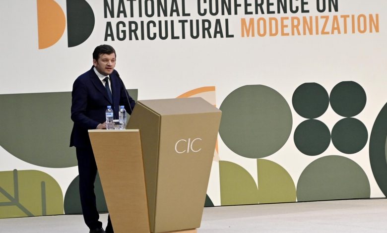 Five Years to Transform Algeria’s Agricultural Sector: Minister Yacine ...
