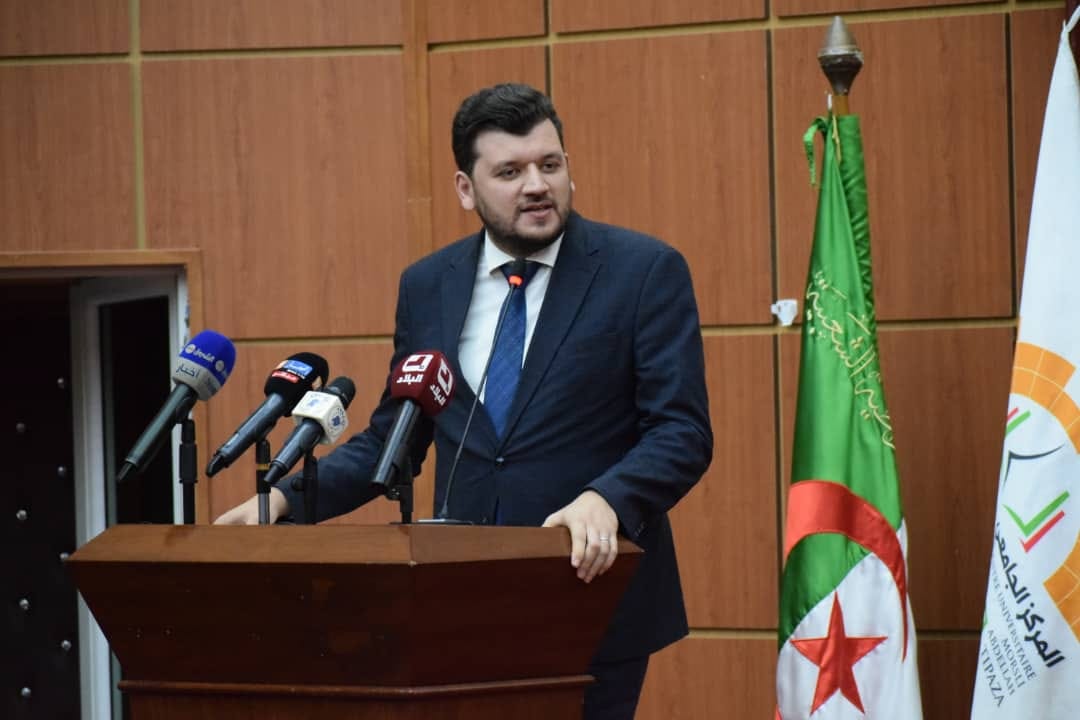 Yacine Oualid’s Agricultural Revolution: A New Era for Algeria’s Food ...