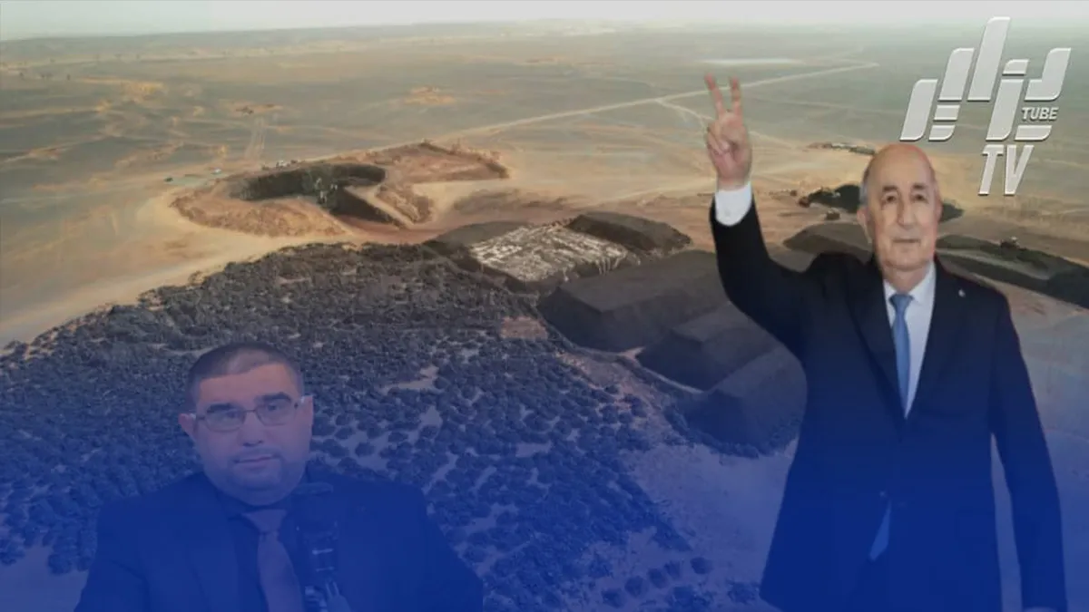 Algeria Rises from the Depths and Ascends to the Ranks of Global Powers ...