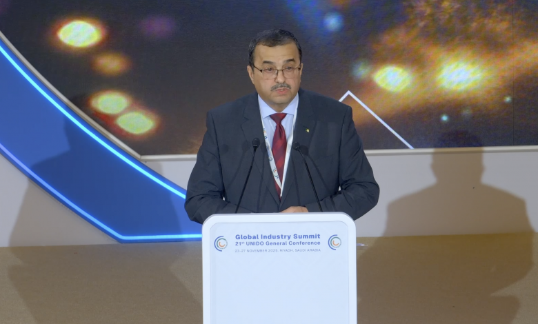 Algeria Positions Itself as a Strategic Partner in Global Industrial ...