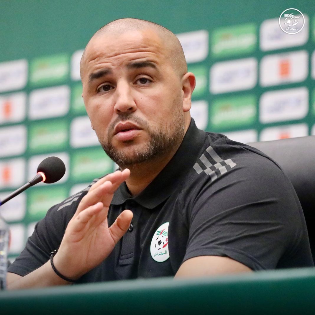 Madjid Bougherra Clarifies His Selections, Addresses Youcef Belaïli’s Absence - DzairTube En