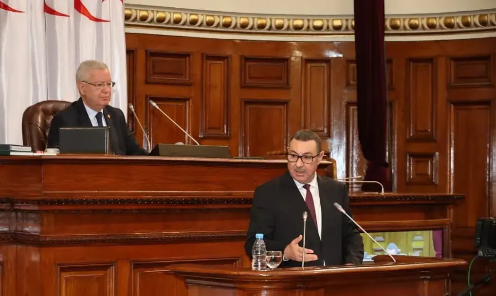 Air Transport Expansion: Saïd Sayoud Announces Over 100 Additional ...