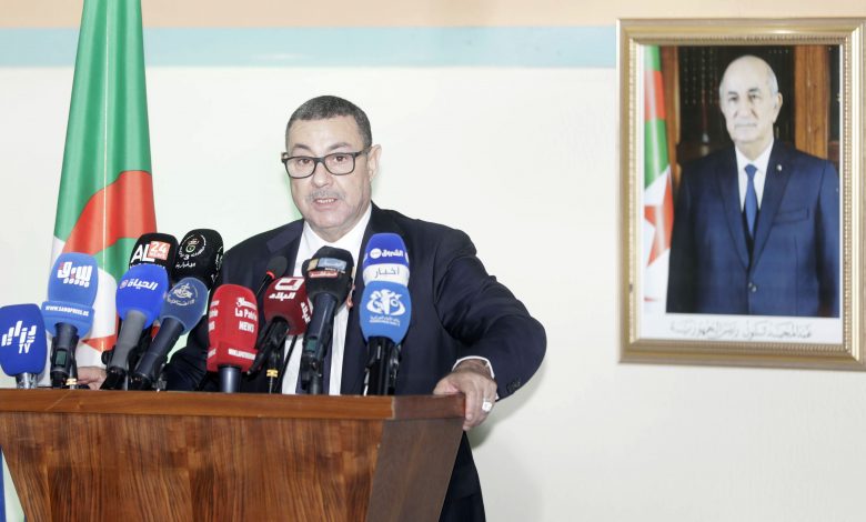 Local Governance and Urban Renaissance: Saïd Sayoud Highlights Ongoing ...