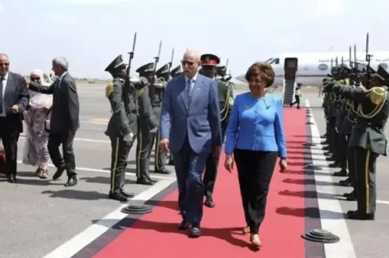 Angola Reaffirms Its Historical Alliance with the Sahrawi Arab ...