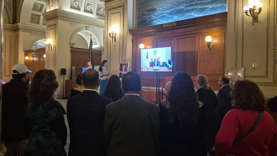 Algeria’s Consulate General in San Francisco Set to Begin Operations in ...