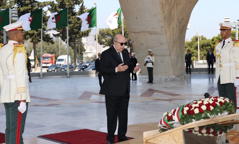 Guardians of Algeria’s Legacy: El Djeich Confronts Historical ...
