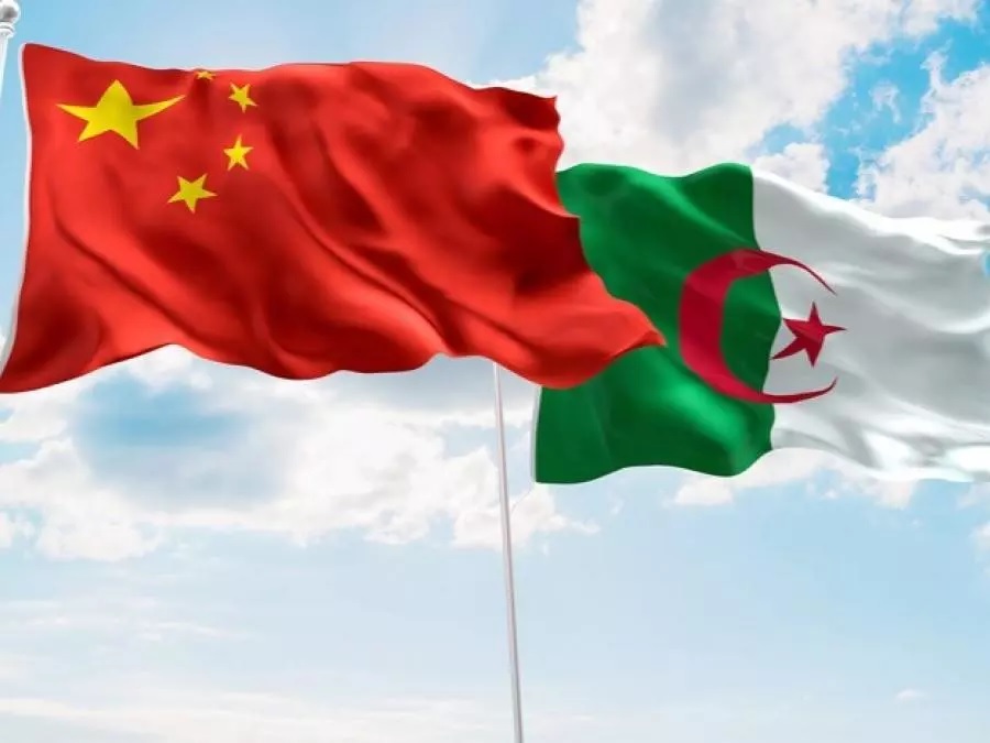 Algeria, China Forge Strategic Partnership in Space Technologies ...