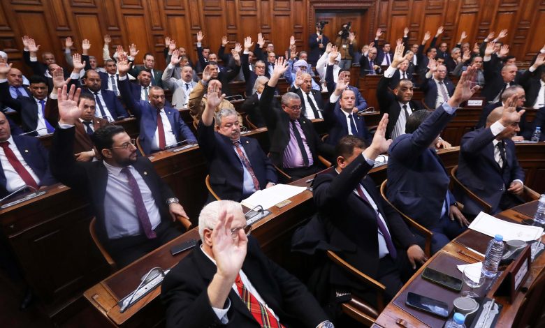 Algerian Senate Overwhelmingly Approves 2026 Finance Law - DzairTube En