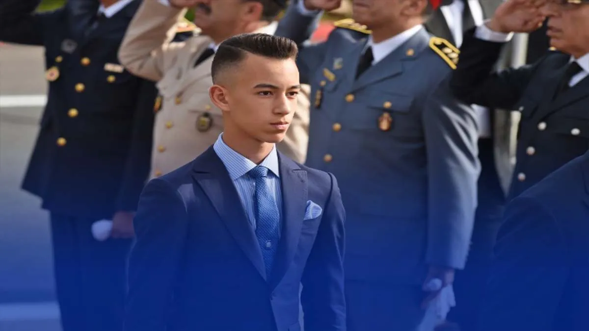 L’Express Exposes Moroccan Monarchy: Crown Prince on Path of His ...