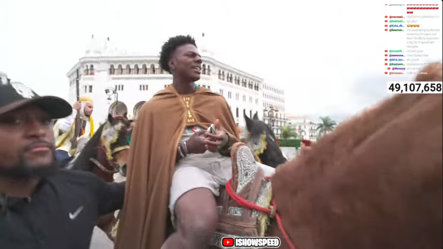 Global Content Creator “Aisho-Speed” Shatters Records During Landmark ...