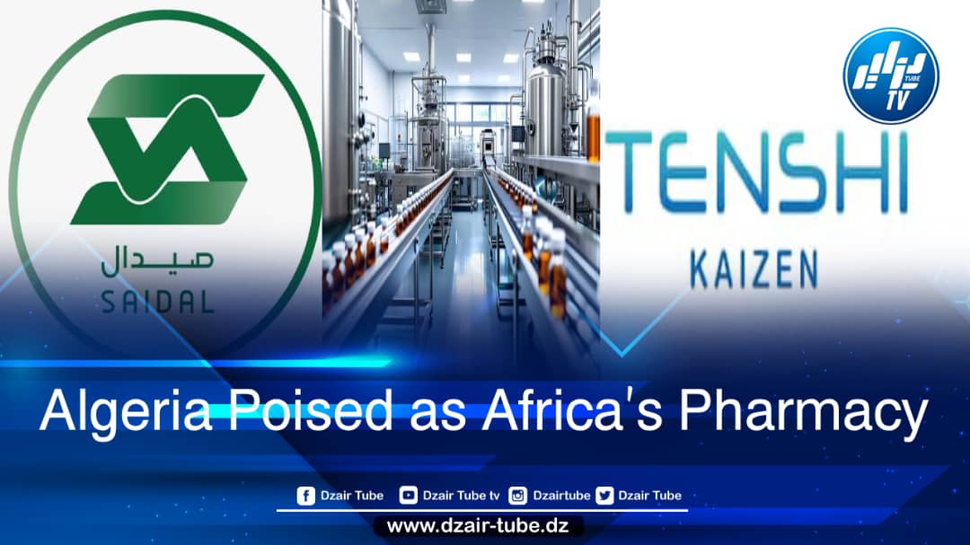 Algeria Poised to Become Africa’s ‘Pharmacy’: Indo-Algerian Pharma ...