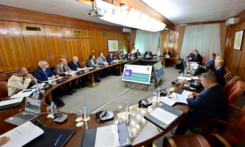 Ensuring Market Stability During Ramadan: Algerian Government Holds ...