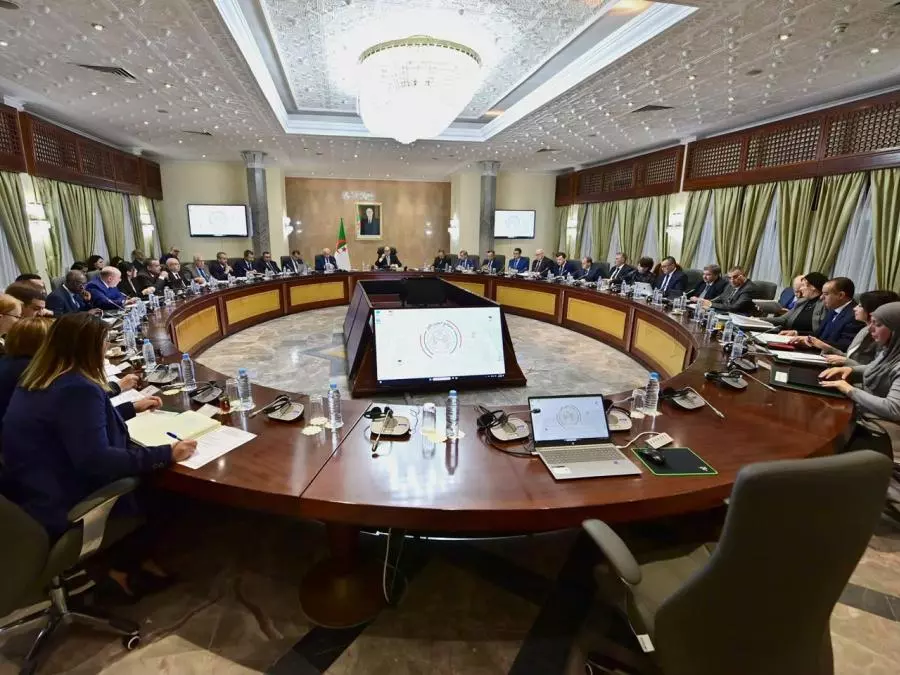 Government Meeting Reviews Key Reforms in Education, Culture, and ...