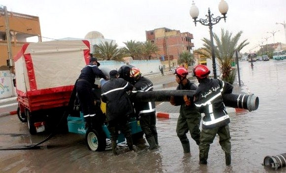Harvard Study Ranks Algeria’s Civil Protection Among World’s Top Ten ...