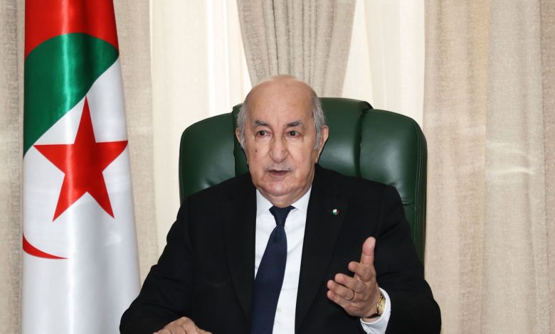 President Abdelmadjid Tebboune: “The Sacrifices of the Algerian People ...