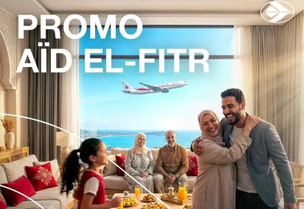 Eid al-Fitr: Air Algérie Launches Exceptional Discounts on ...