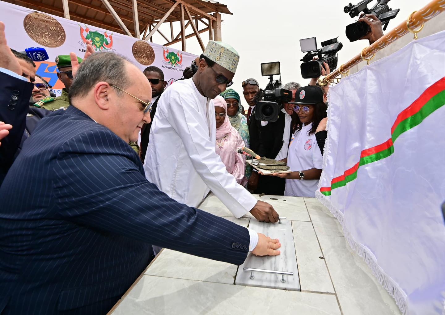 Algeria–Niger High Joint Commission: Strategic Energy Partnership ...