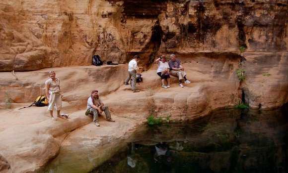 Algeria’s Sahara Tourism Gains Traction as Foreign Arrivals Reach ...