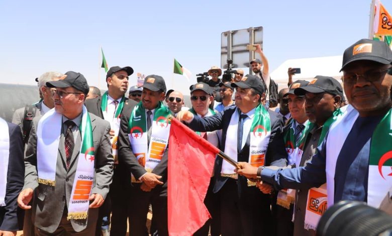 Trans-Saharan Gas Pipeline Moves Into Construction Phase as Algeria ...