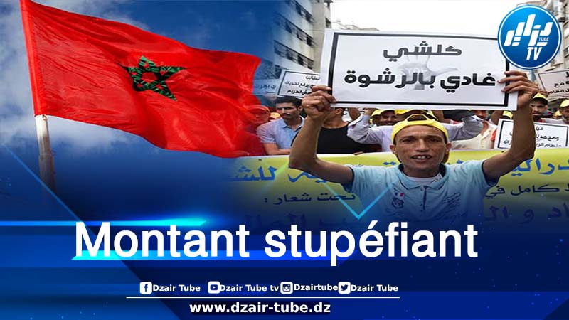 Avec un coût annuel de 5 milliards de dollars, la corruption au Maroc ...